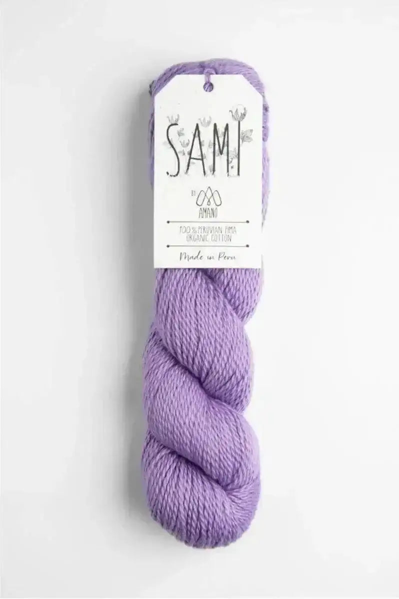 Amano Yarns Sami - Apricot Yarn & Supply