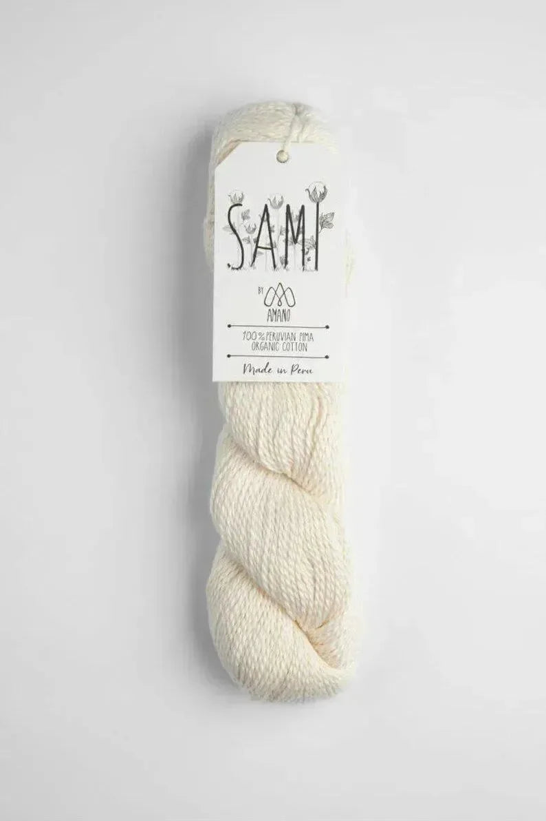 Amano Yarns Sami - Apricot Yarn & Supply