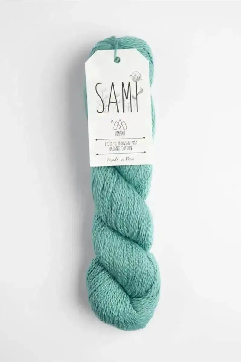 Amano Yarns Sami - Apricot Yarn & Supply