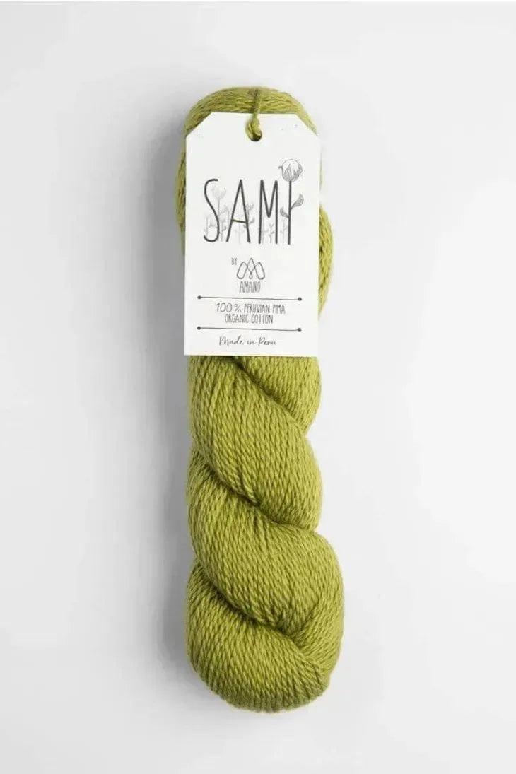 Amano Yarns Sami - Apricot Yarn & Supply