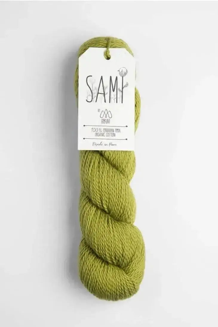 Amano Yarns Sami - Apricot Yarn & Supply