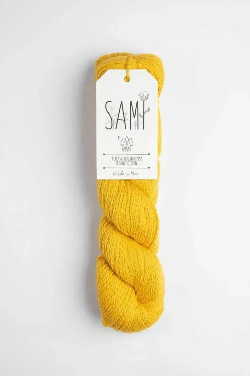 Amano Yarns Sami - Apricot Yarn & Supply
