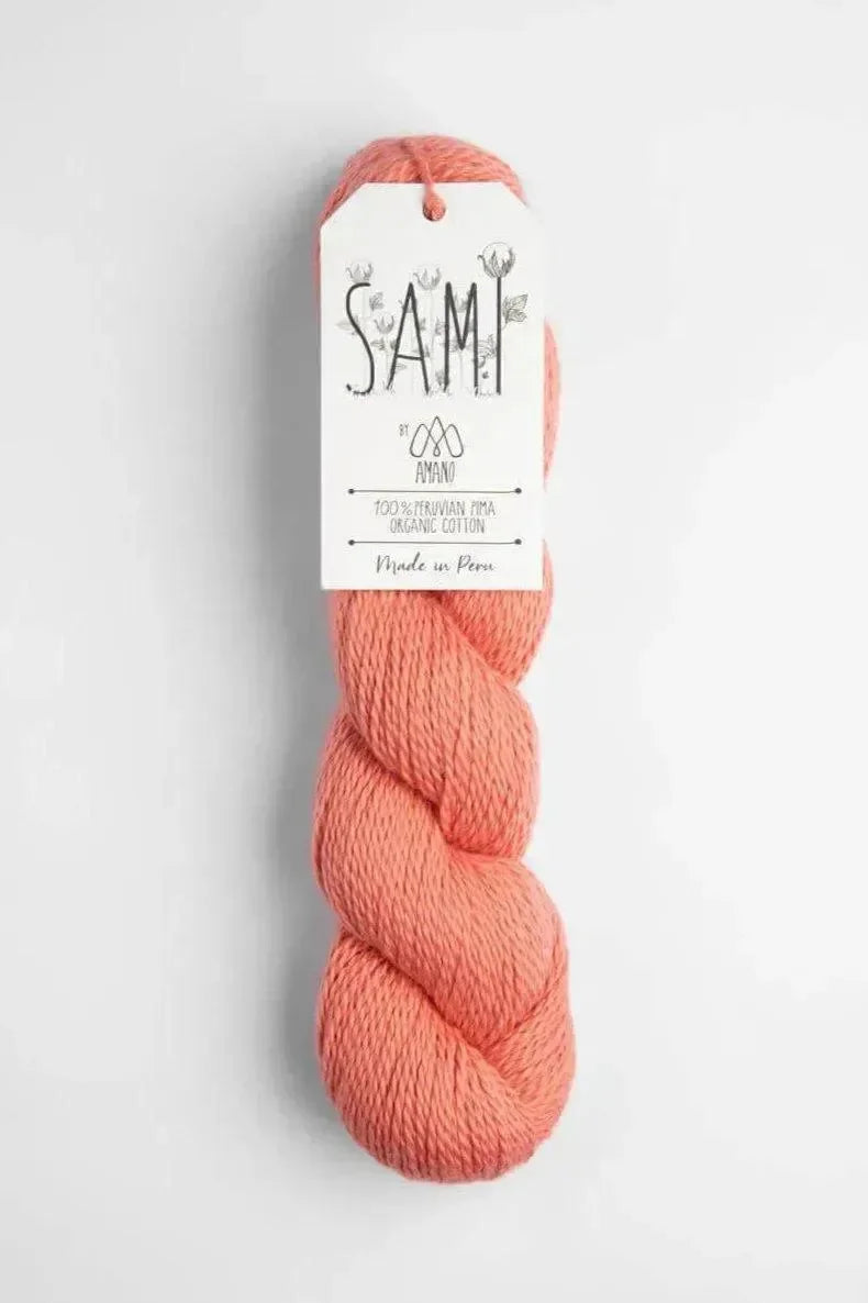 Amano Yarns Sami - Apricot Yarn & Supply