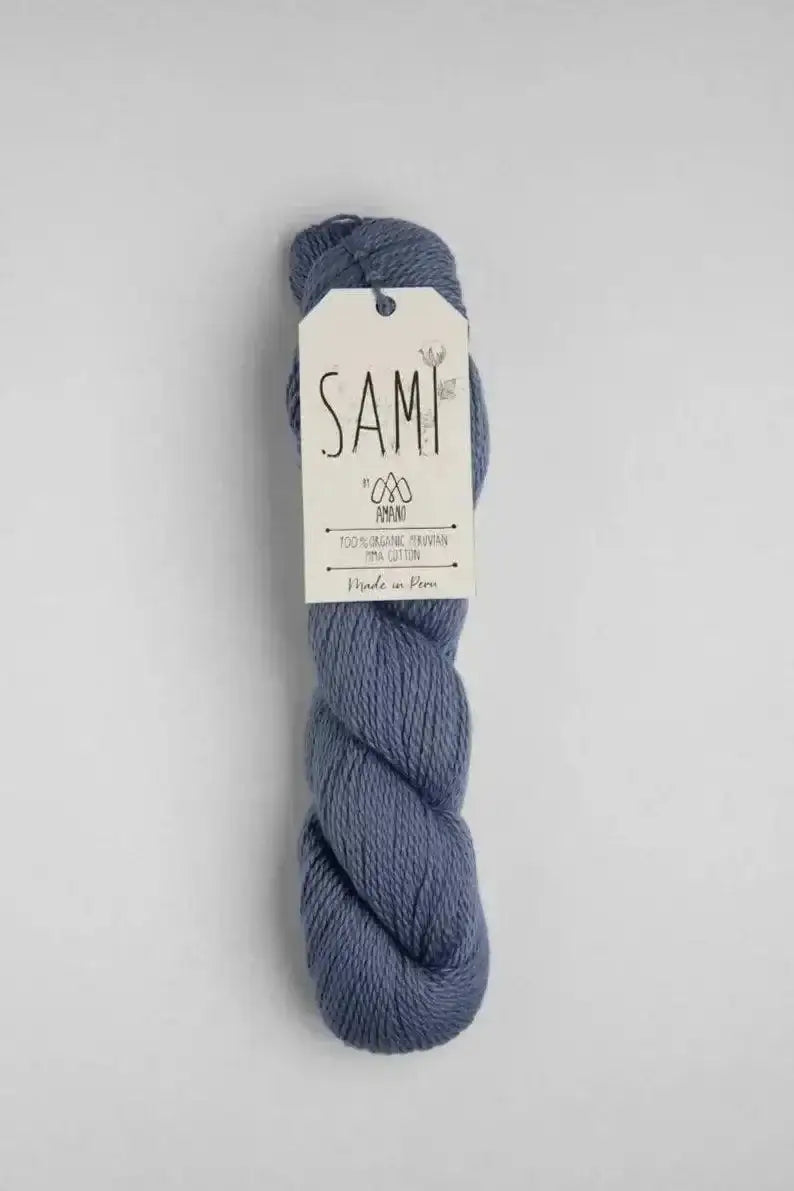 Amano Yarns Sami - Apricot Yarn & Supply