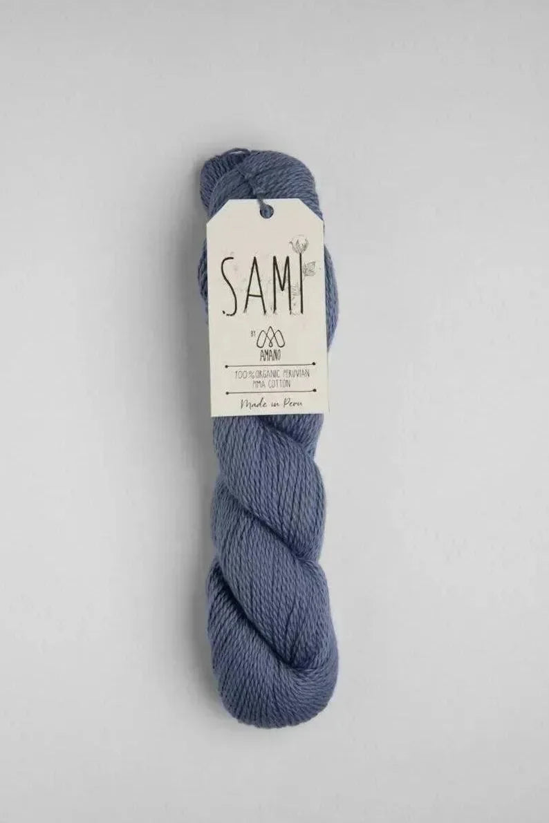Amano Yarns Sami - Apricot Yarn & Supply