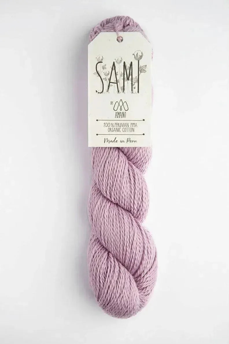 Amano Yarns Sami - Apricot Yarn & Supply