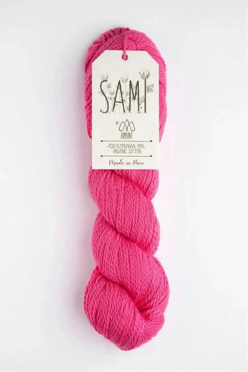 Amano Yarns Sami - Apricot Yarn & Supply