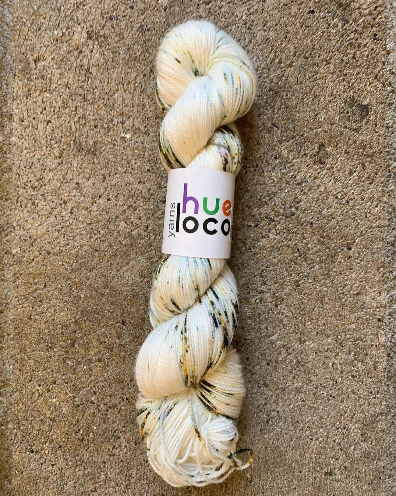 Hue Loco - Apricot Yarn & Supply