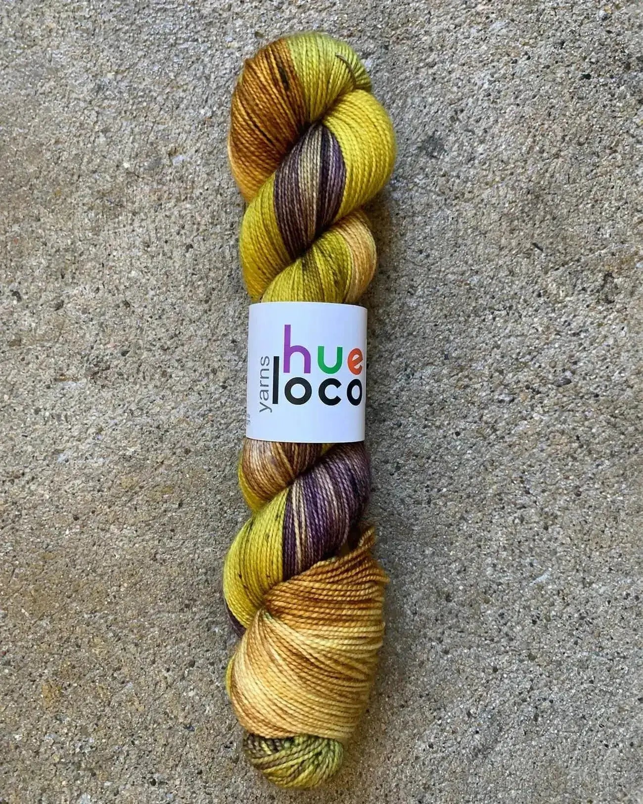 Hue Loco - Apricot Yarn & Supply